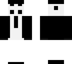 Dice man | Minecraft Skin