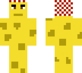 cheese | Minecraft Skins