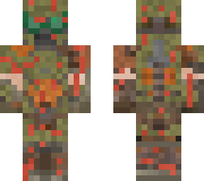 doom slayer | Minecraft Skins