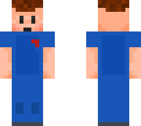 earthbound | Minecraft Skins