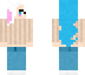 trans | Minecraft Skins