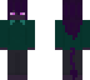enderman | Minecraft Skins
