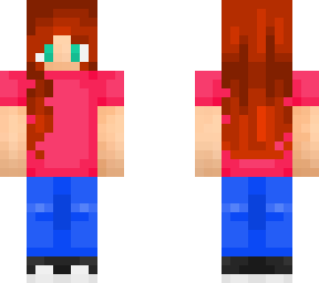 Example 3 | Minecraft Skin
