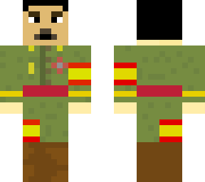Franco | Minecraft Skin