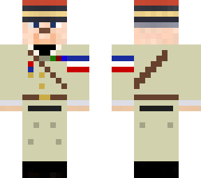 french | Minecraft Skins