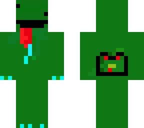 froggy | Minecraft Skins