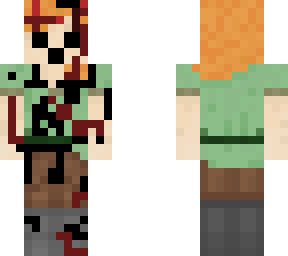 giant alex | Minecraft Skins