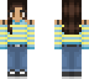 Goofy | Minecraft Skin