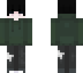 green eboy | Minecraft Skins