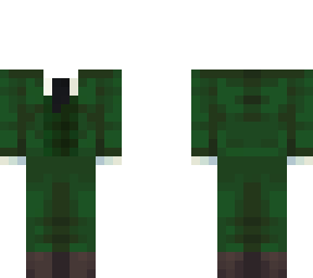 green suit | Minecraft Skins