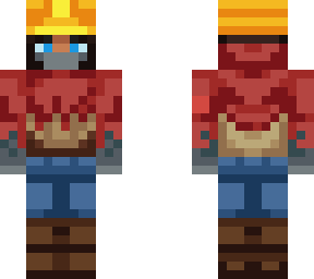 builder | Minecraft Skins