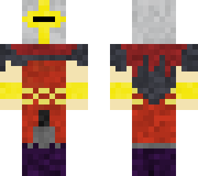 dragon knight | Minecraft Skins