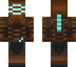 Isaac | Minecraft Skin