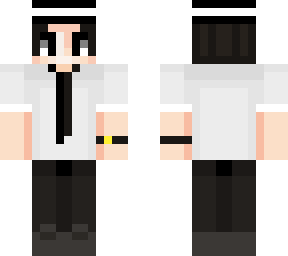 Jim Davis from FAKE Block City | Minecraft Skin