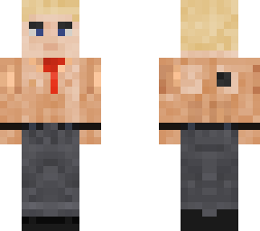 constantine | Minecraft Skins