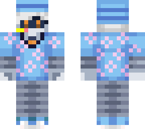 murder drone | Minecraft Skins