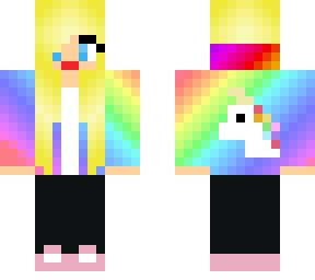 unicorn | Minecraft Skins
