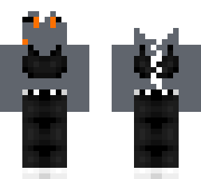 Juno crop top outfit | Minecraft Skin