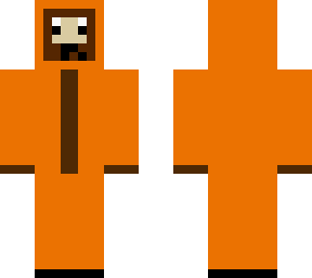 Kenny McCormick | Minecraft Skin