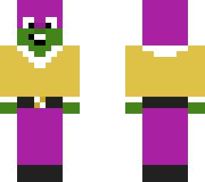 Larry boy | Minecraft Skin