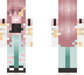 lemonade | Minecraft Skin