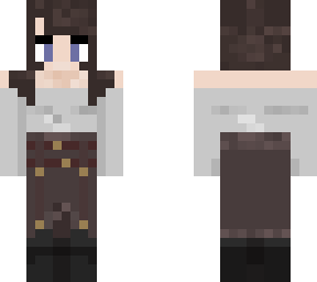 maya | Minecraft Skins