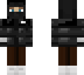 moi | Minecraft Skin