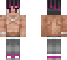 MoneyMakerDynasty | Minecraft Skin