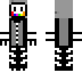 Mr. Puzzles | Minecraft Skin