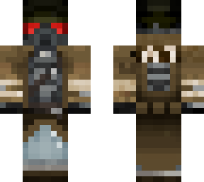 NCR Ranger Elite | Minecraft Skin