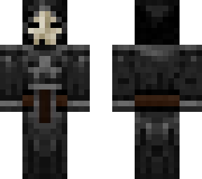 necromancer skin | Minecraft Skin