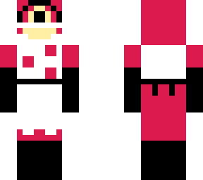 Nifty | Minecraft Skin