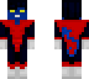 nightcrawler | Minecraft Skins