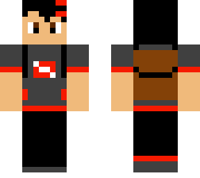 Pokemon Trainer Goh | Minecraft Skin