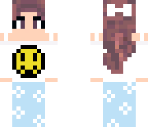 preppy | Minecraft Skin