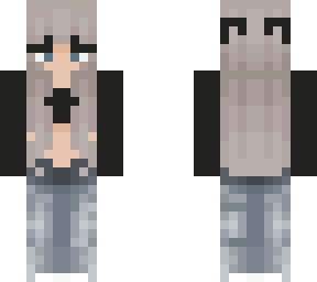 hot girl | Minecraft Skins