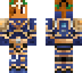 primarch | Minecraft Skins