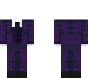 purple suit | Minecraft Skins