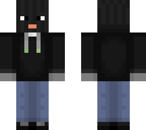 Robber | Minecraft Skin
