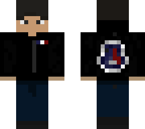 rusik | Minecraft Skin