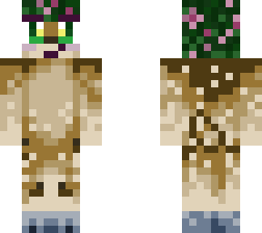 satyr | Minecraft Skins
