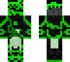 Seer | Minecraft Skin