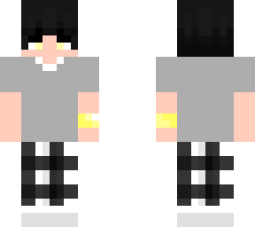Silky_YT - _~ Jasper ~_ | Minecraft Skin