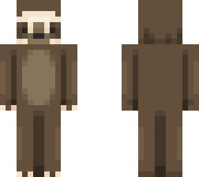 Sloth | Minecraft Skin