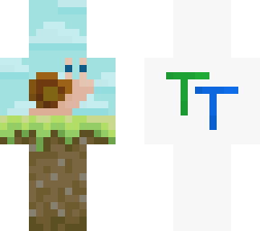 snail | Minecraft Skins