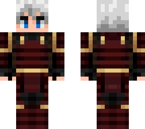 Spectrum | Minecraft Skin