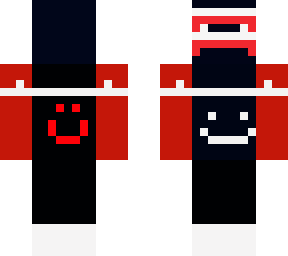 SRKILLER YT | Minecraft Skin