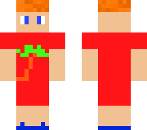 clyde | Minecraft Skins