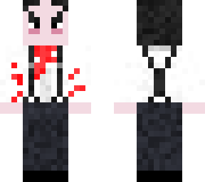 Sweeney Todd | Minecraft Skin