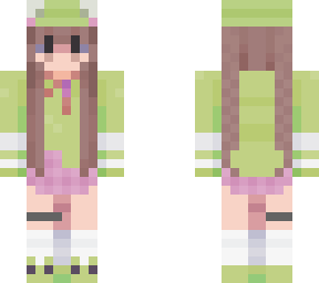 frog | Minecraft Skins